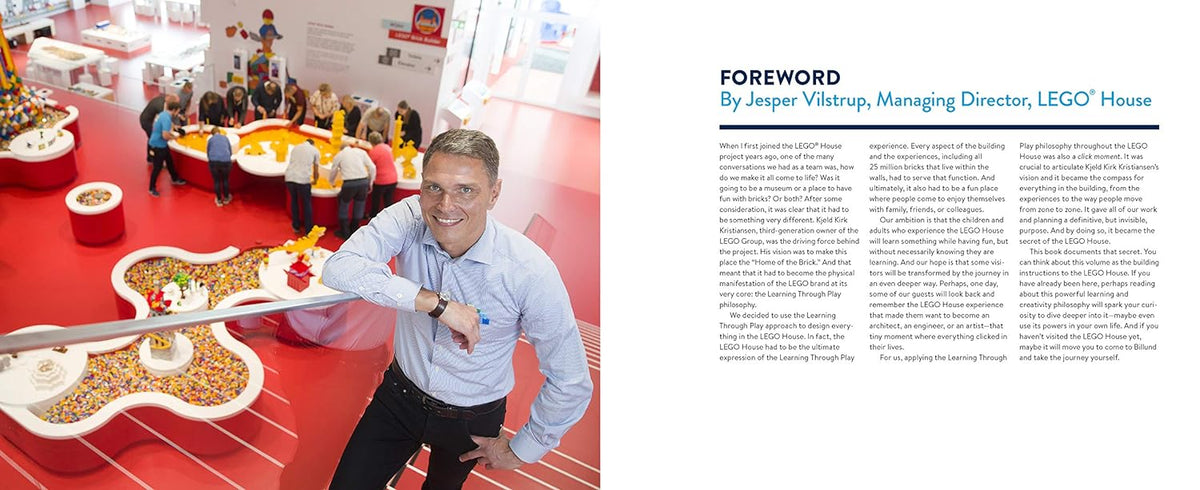 The Secrets of Lego House - Design, Play and Wonder in the Home of the ...