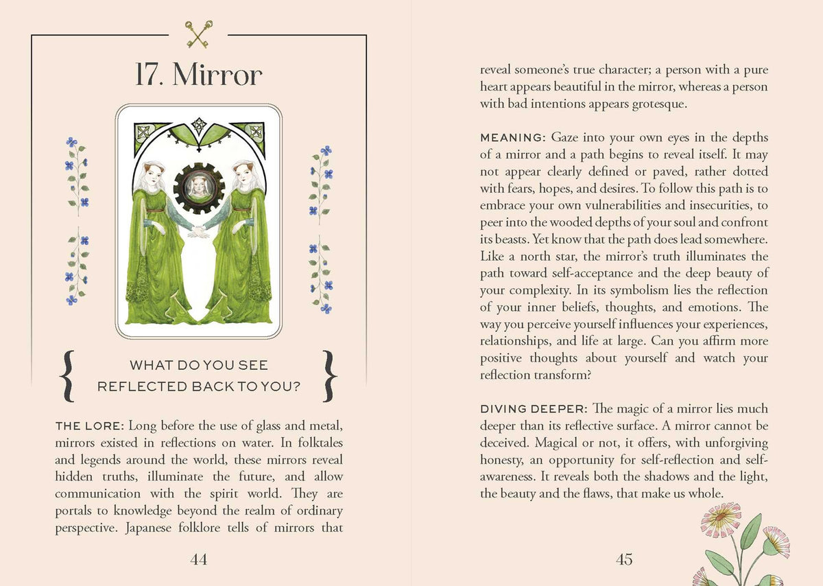 Folklore Oracle Deck – EmmasatOxford