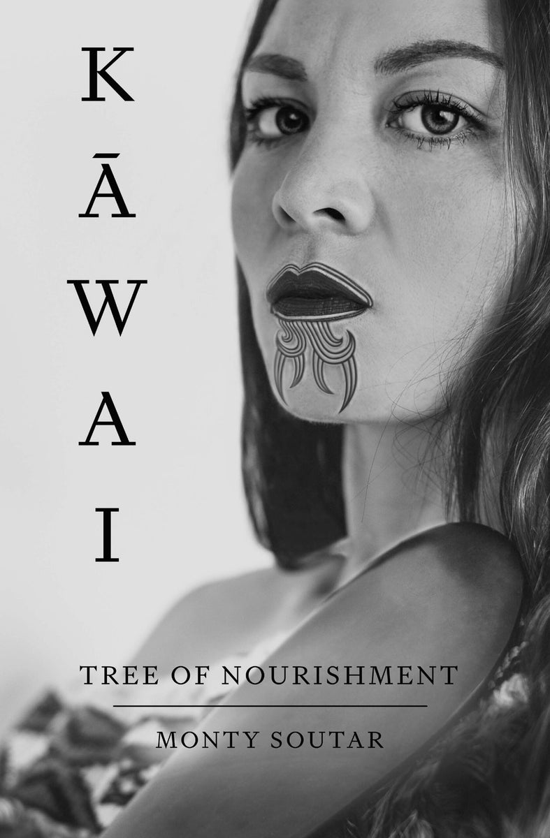 Kāwai Tree of Nourishment - Monty Soutar – EmmasatOxford